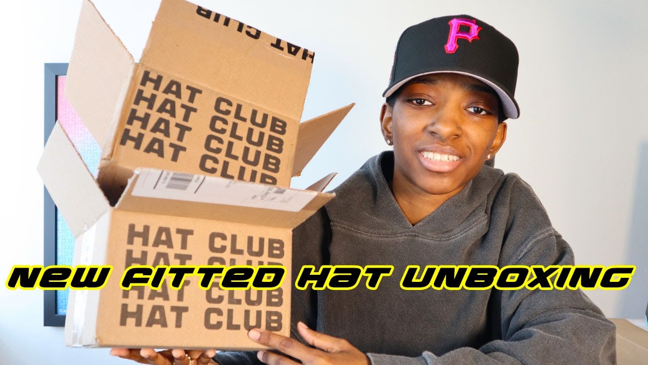 New Hat Club Pickups | Hat Club Crocodile & Hat Club Fuji - YouTube