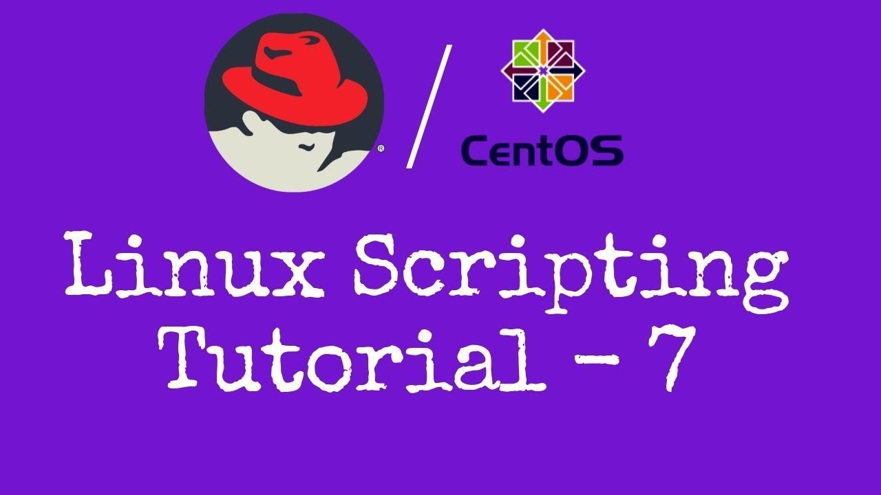Linux Scripting Tutorial 7 Hindi YouTube Linux Scripting Tutorial 7 Hindi YouTube