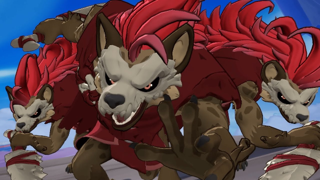 Forsburn is SUPER Fun In Rivals 2! - YouTube