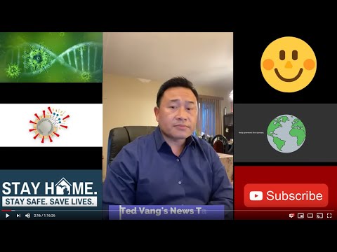 TED VANG'S NEWS TALK 03 26 2020 - YouTube
