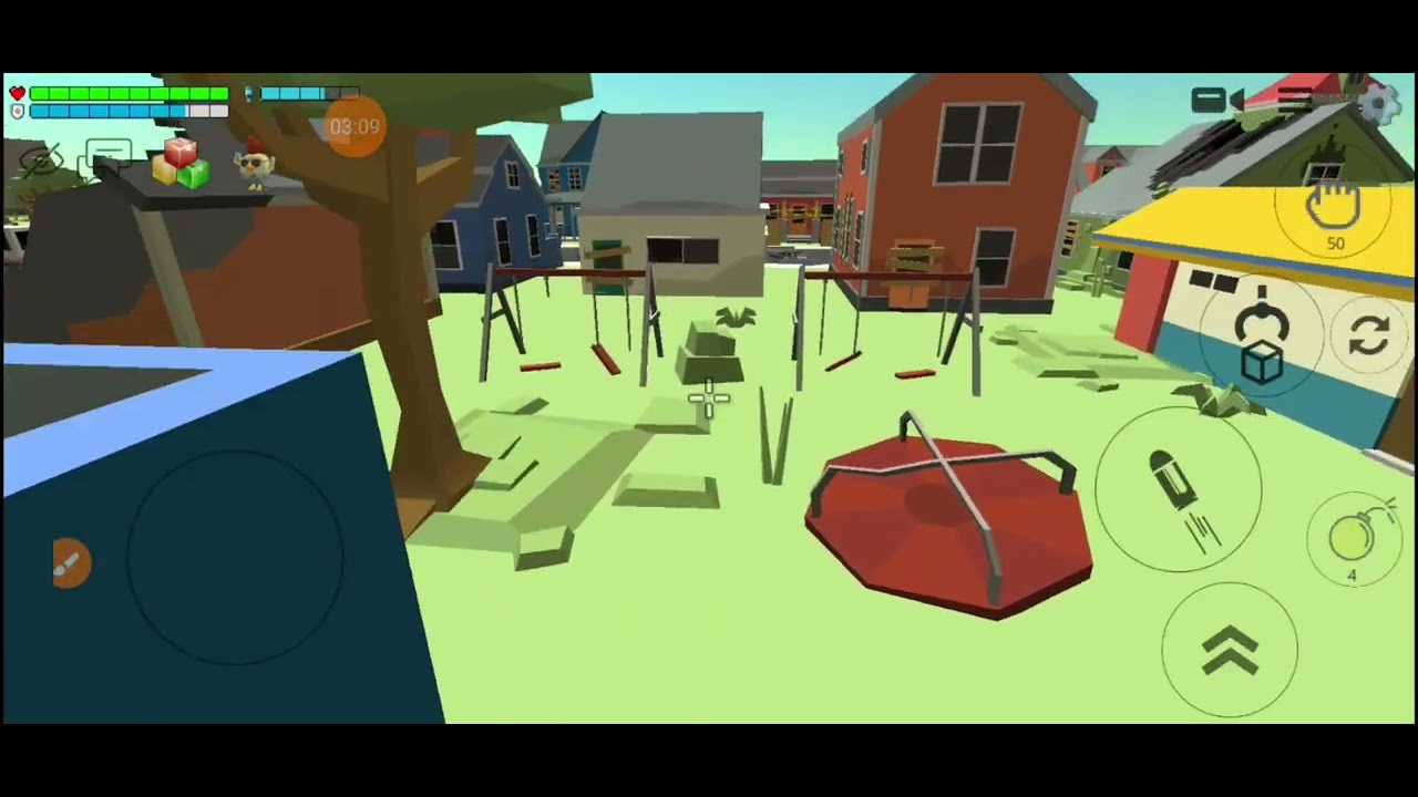 EU CONSIGUI FASER AMISADE COM 3 LENDAS URBANAS TALL CHICKEN SCP 890 E O ...