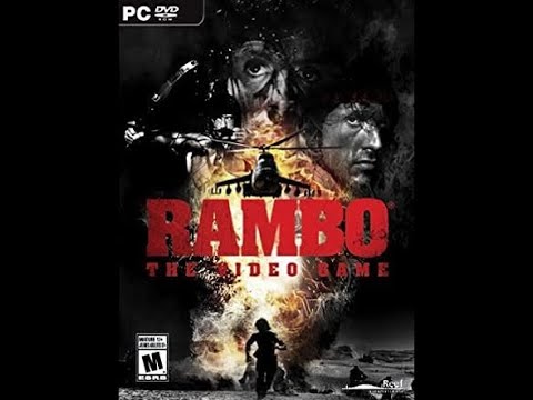 Rambo: The Video Game POW Camp Vietnam Bow Kills Only - YouTube