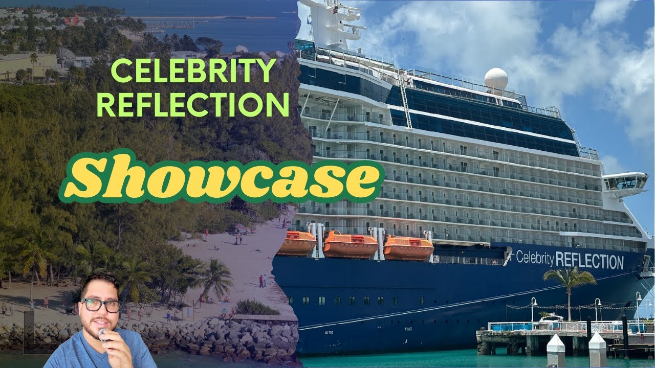 3 Days Aboard Celebrity Reflection 🌴 Bimini & Key West | Quick Look ...
