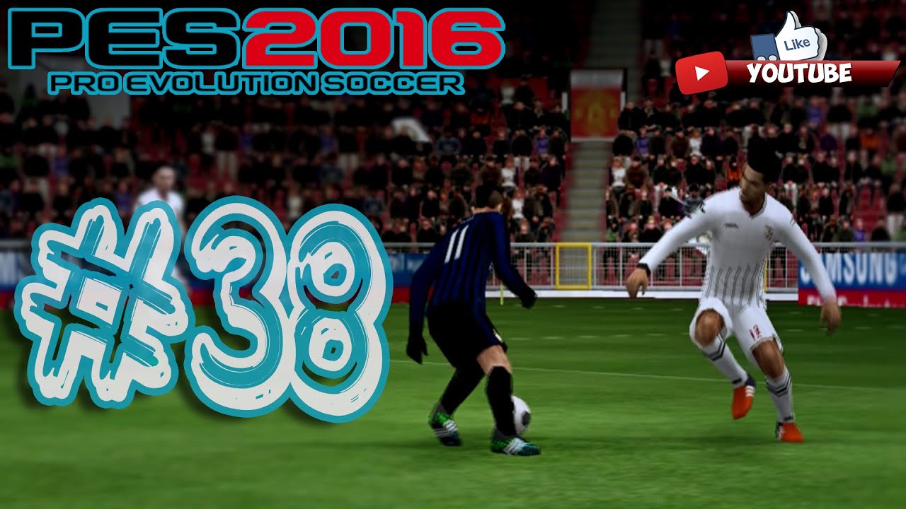 PES 16 PSP Fintas Goles y Regates #38 - YouTube