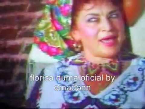 florica duma fete cand va maritati & mori tu leli - YouTube
