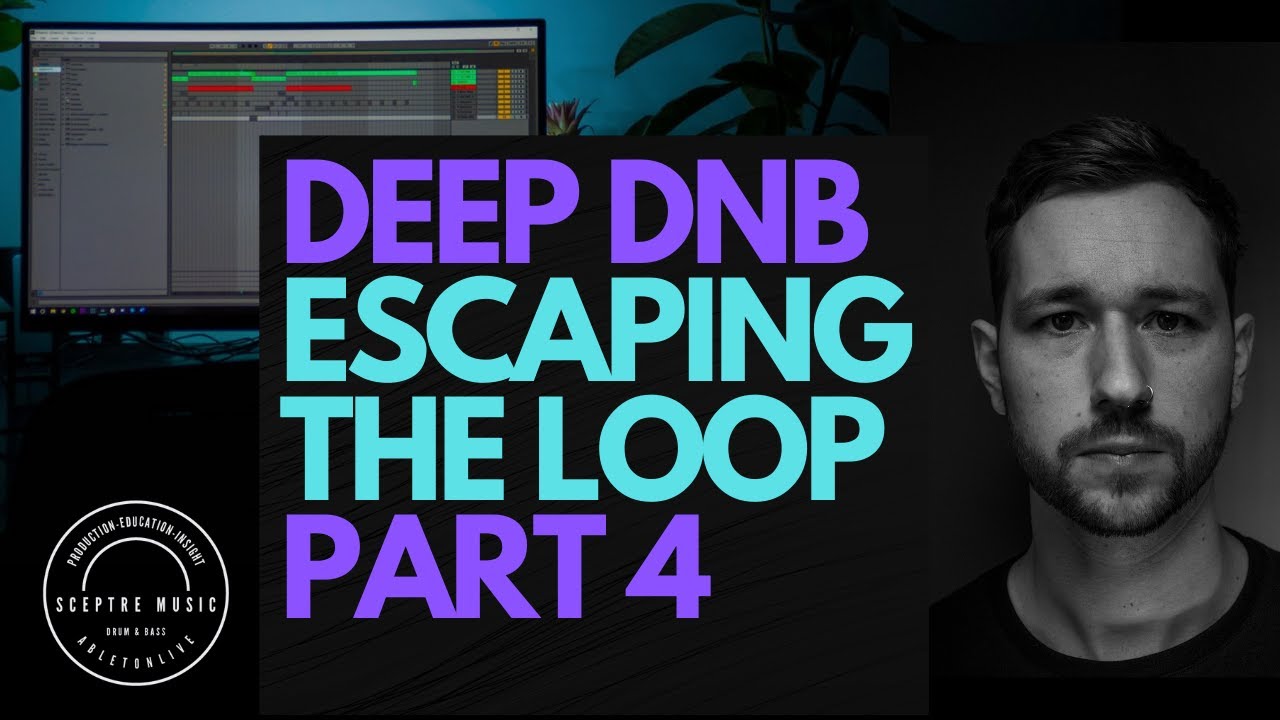 DNB Basics - Track from scratch S2 (Part 4 of 4) - Drum and Bass ...