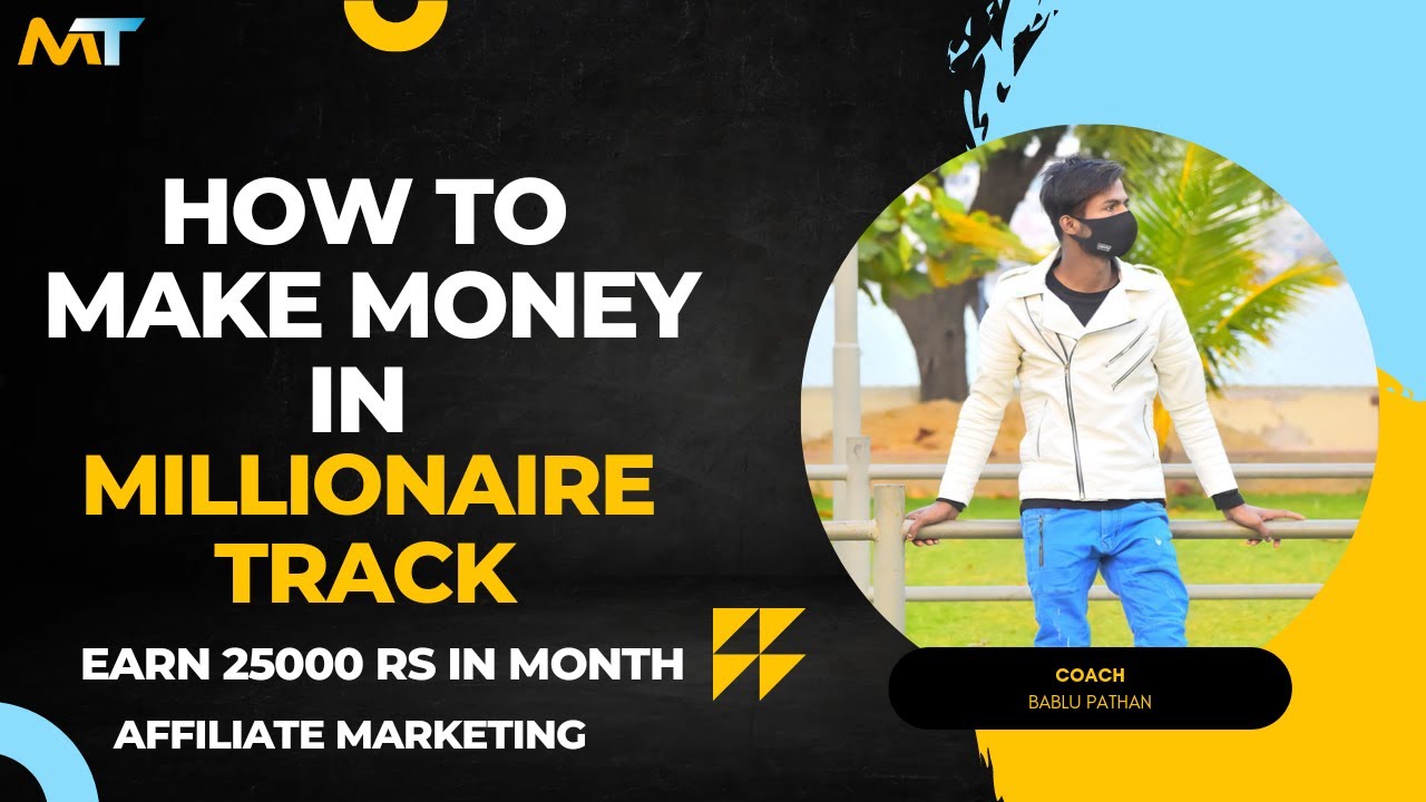 How To Earn 40K 50K Per Month Through Social Media MILLIONAIRE TRACK # ...