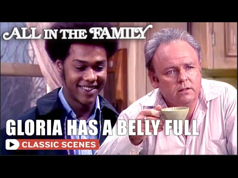 Lionel Tells Archie Where To Shove It | All In The Family - YouTube