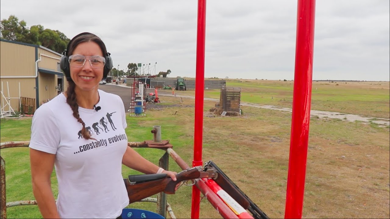 A quick guide to the 2021 Go Shooting course at Werribee - YouTube