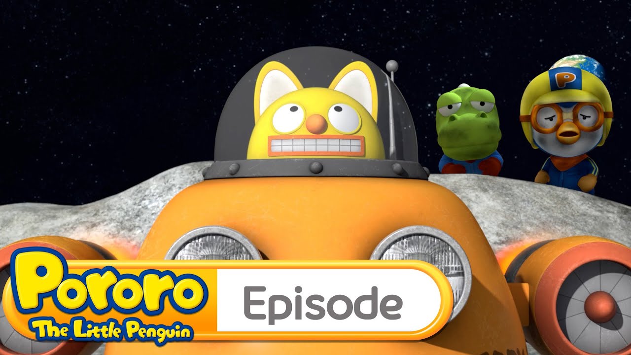 Pororo English Episode | Transformer Robot, Rody | Pororo Episode Club ...