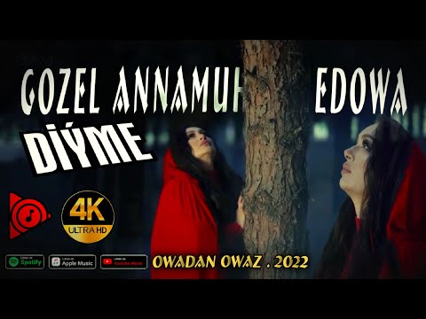 Gozel Annamuhammedowa - Diyme // 2022 Official Clip