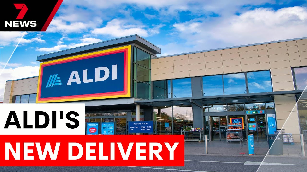 Aldi partners with DoorDash for nationwide grocery delivery | 7NEWS ...