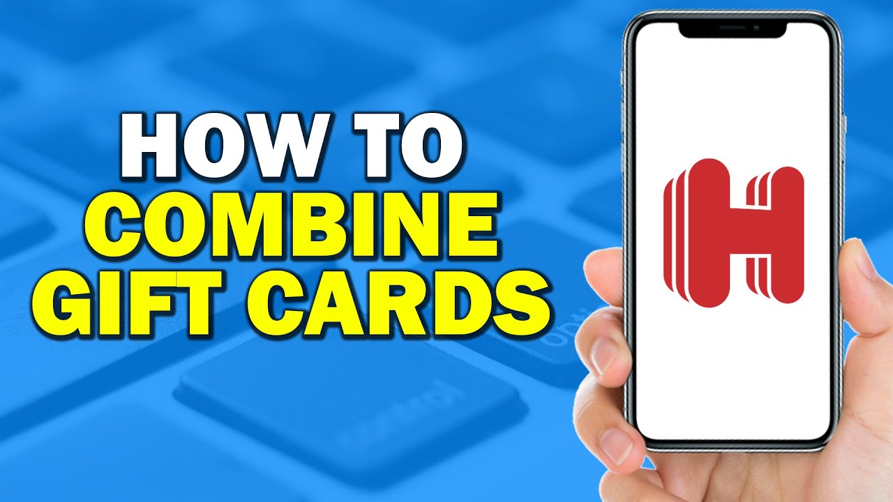 How To Combine Hotels.com Gift Cards (Easiest Way) - YouTube