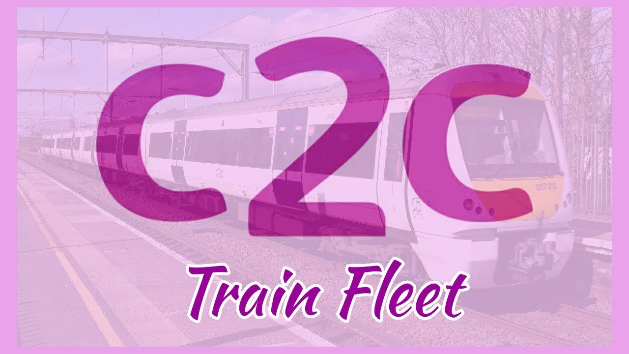 Current & Future C2C Train Fleet/Rolling Stock***Electrostar***Aventra ...