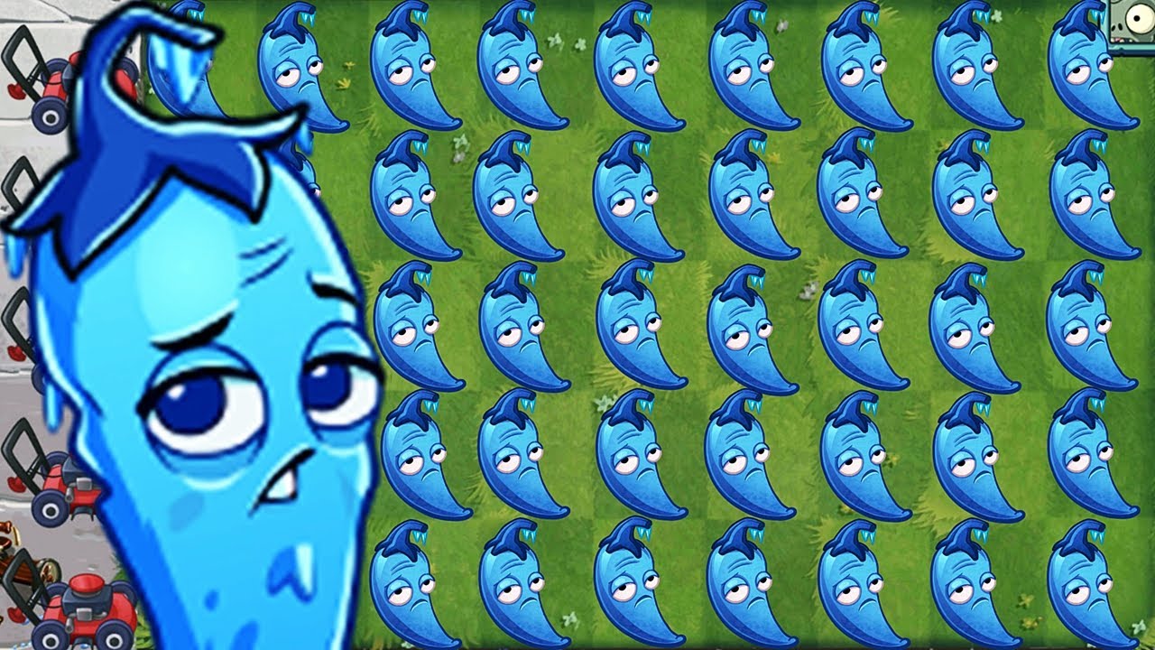 Plants vs. Zombies 2: New Update 10.1.3 New Plant Chilly Pepper PvZ2 ...