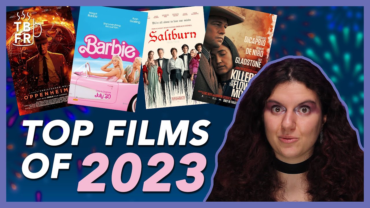 Top 10 Films of 2023 | TBFR - YouTube