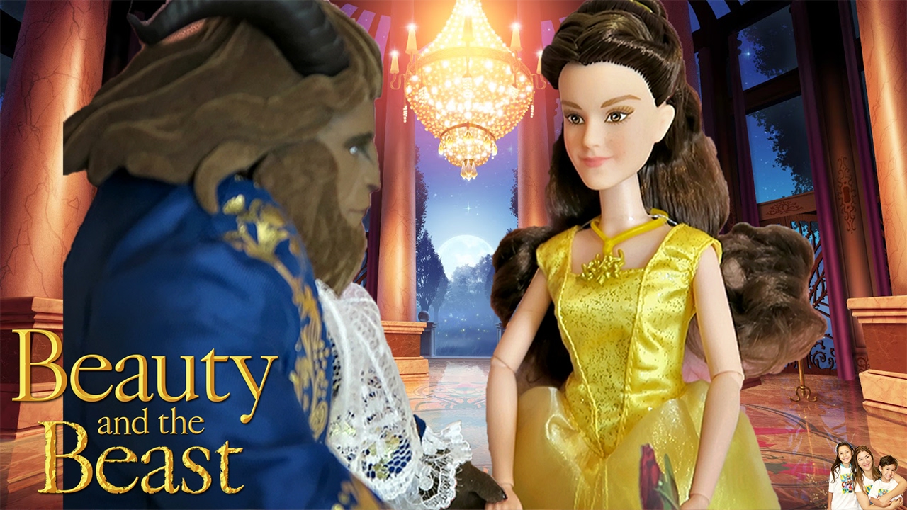 Beauty And The Beast Real Life
