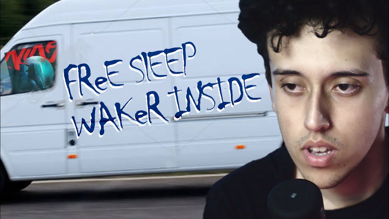 STRANGER DANGER | Strangers - Sleep Waker Reaction - YouTube