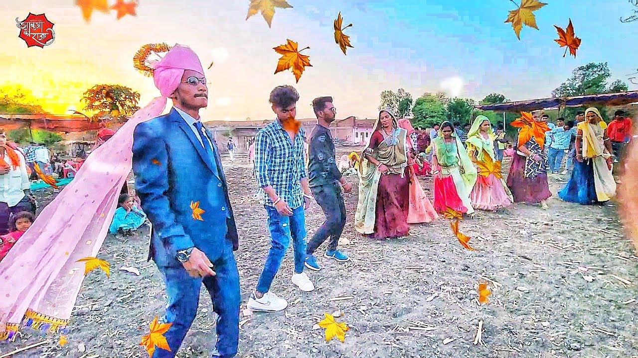 Tribel Meda Femliy Dance || Wedding Function Dance - YouTube