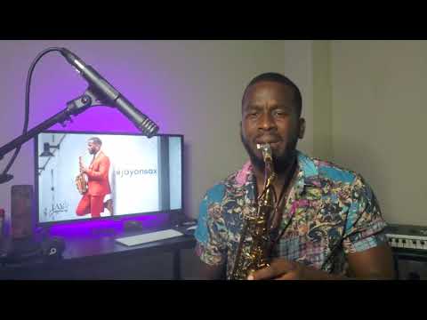 Don't Waste my Time-Usher & Ella Mai (Sax Cover by Jay Singleton) - YouTube