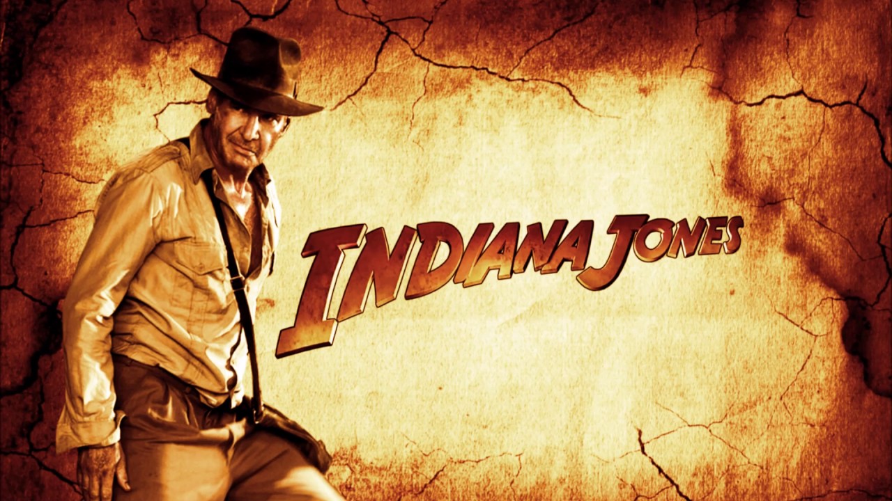Indiana Jones Theme Musique - YouTube