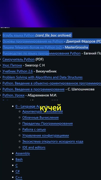 Тут есть ВСЕ КНИГИ ПО ПРОГРАММИРОВАНИЮ | ПРОГРАММИРОВАНИЕ С НУЛЯ В 2024 ...