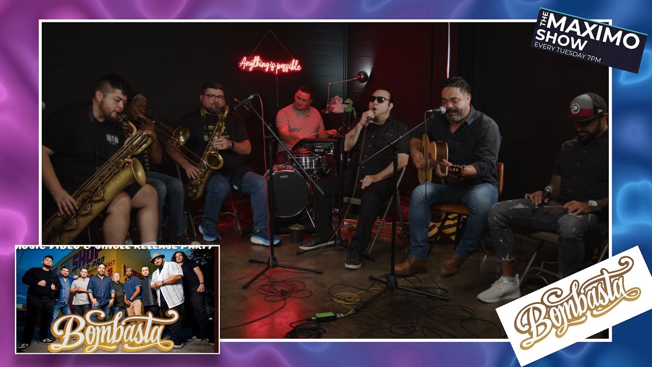 🎉 Celebrate Hispanic Heritage Month with the Maximo Show featuring ...
