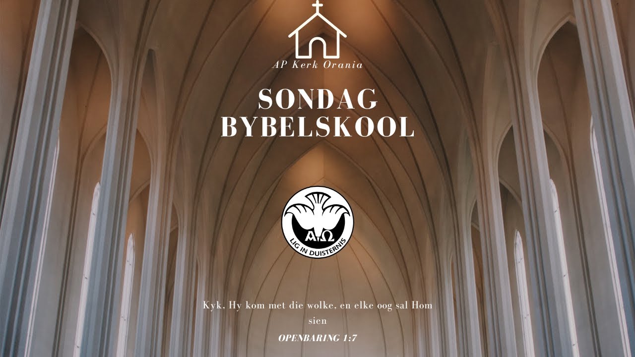 Bybelskool - Openbaring 14:1-20 - YouTube
