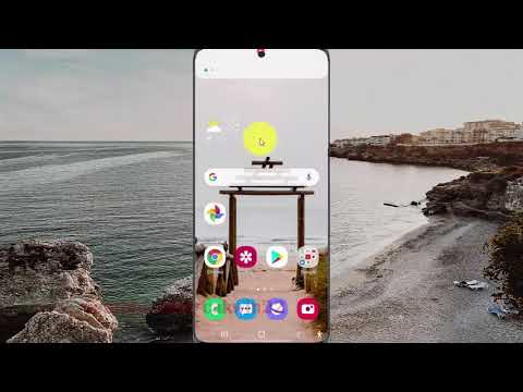 Samsung Galaxy S20 : How to turn on or turn off google subtitles (Android 10) - YouTube