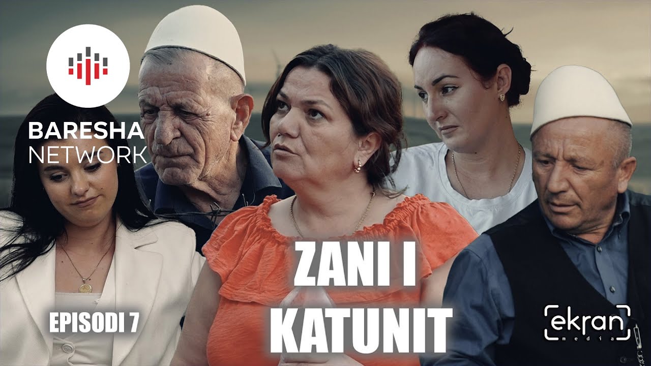 Zani i Katunit - Episodi 7 | ekranmedia - YouTube