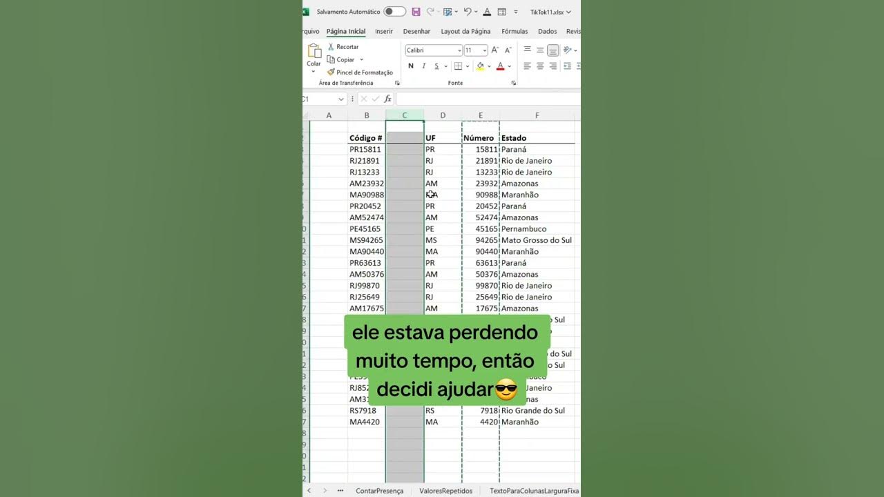 Microsoft Excelnapratica Funcaoexcel Excelbasico Curso Excelbr Tutorial Smartphone