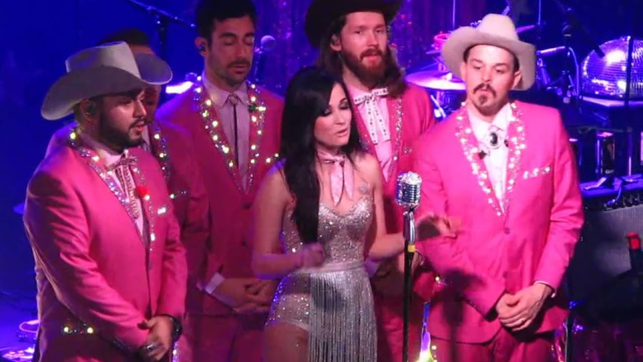 Kacey Musgraves says goodbye to Dublin - The Academy, Nov 12th - YouTube