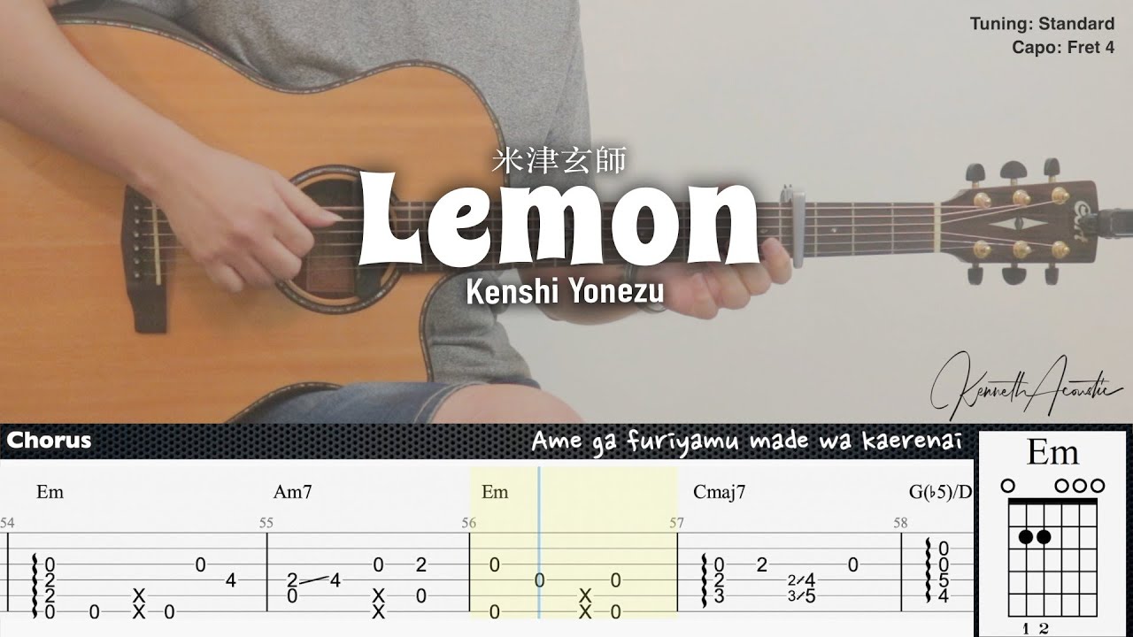 Lemon - YouTube