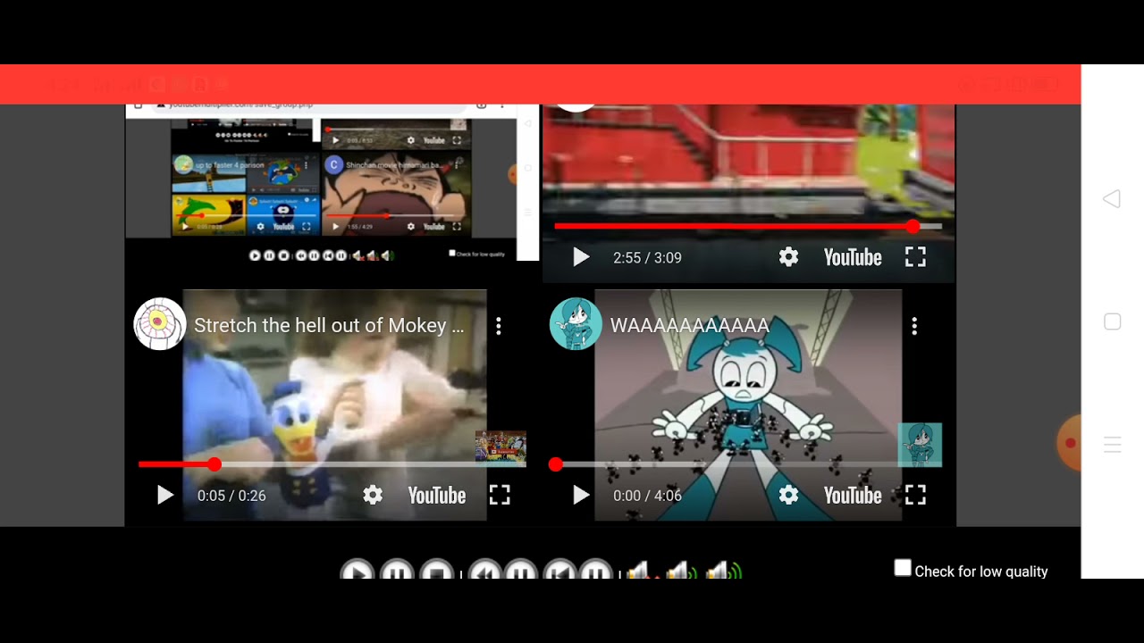 Up To Faster 83 Parison - YouTube