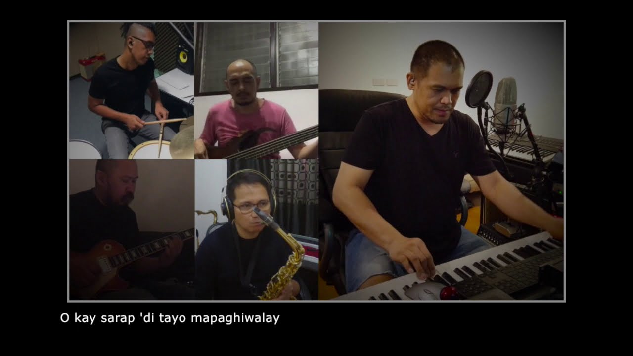 Tulog 2020 Official Lyric Video by South Border - YouTube