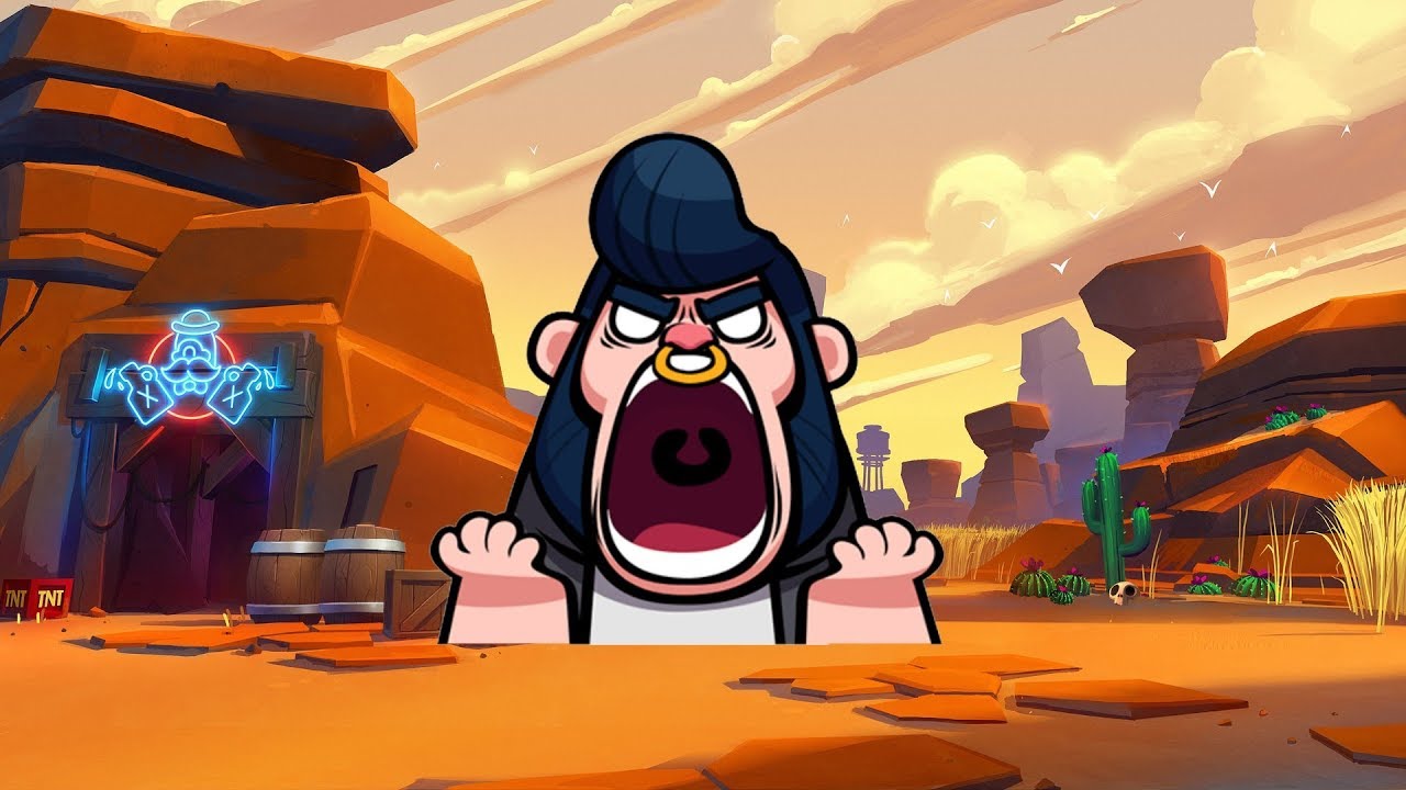 Brawl Stars Sad moments for me :( - YouTube