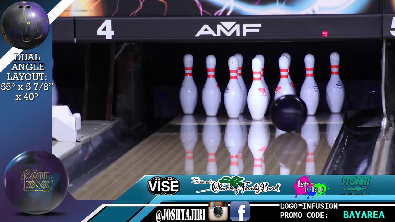 Storm Code X Review by Josh Tajiri - YouTube