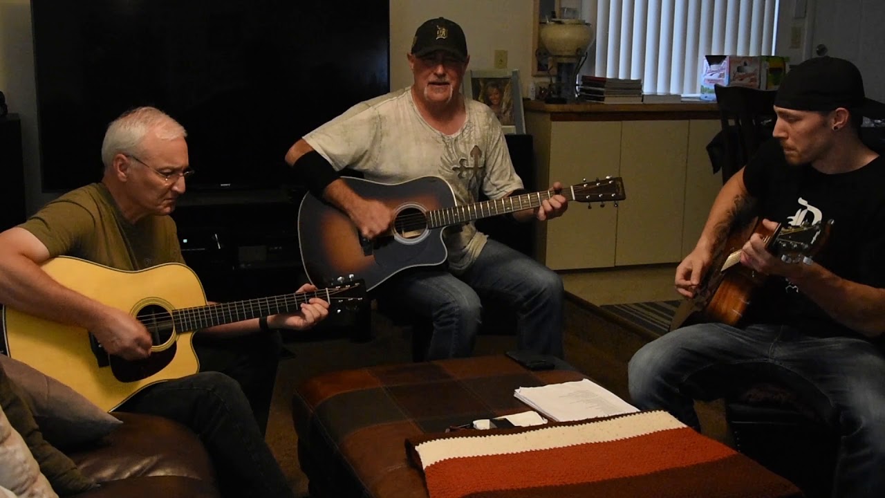 Dave Lawrence - I'll Be Waiting (Unplugged) - YouTube