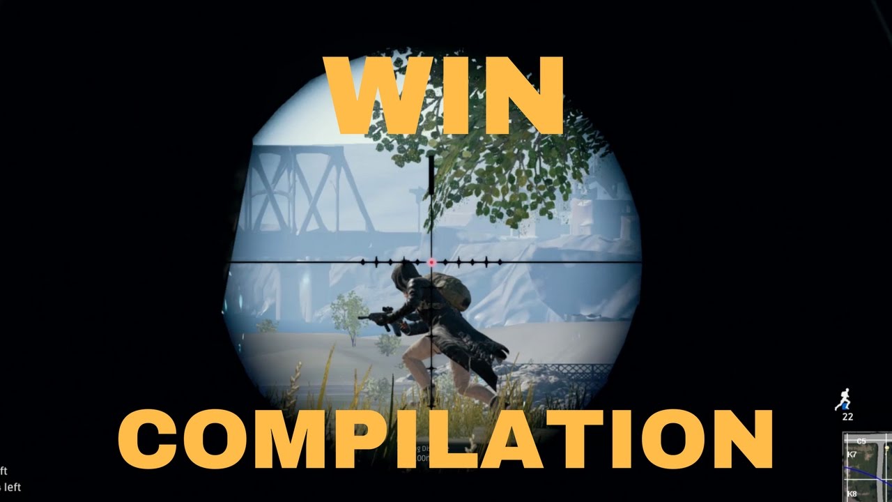 PUBG Win Compilation #1 - Every Match Tells a Story - YouTube
