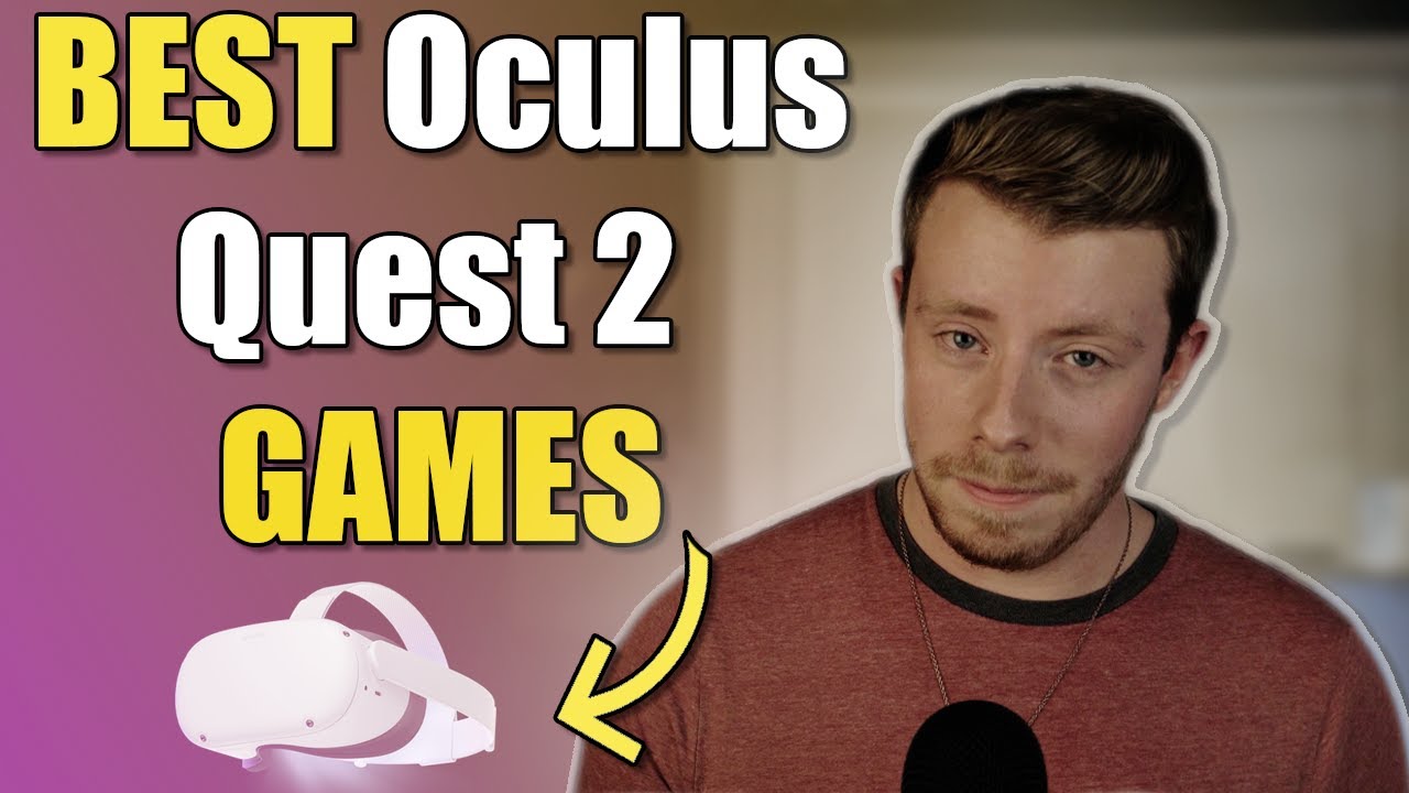 The Best Oculus quest games for beginners! I Fortnite in VR?! December ...