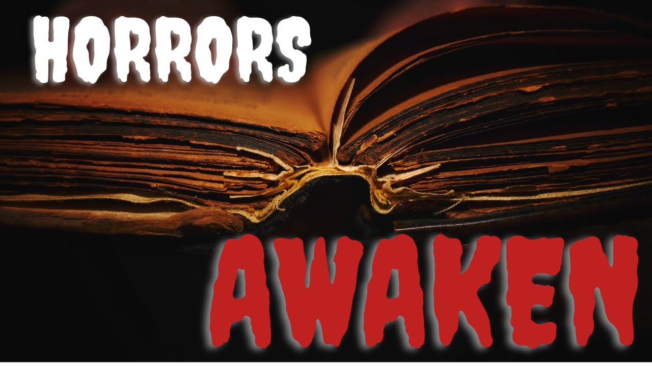 The Malevolent Manuscript: HORRORS of the Unknown! HORROR FICTION - YouTube