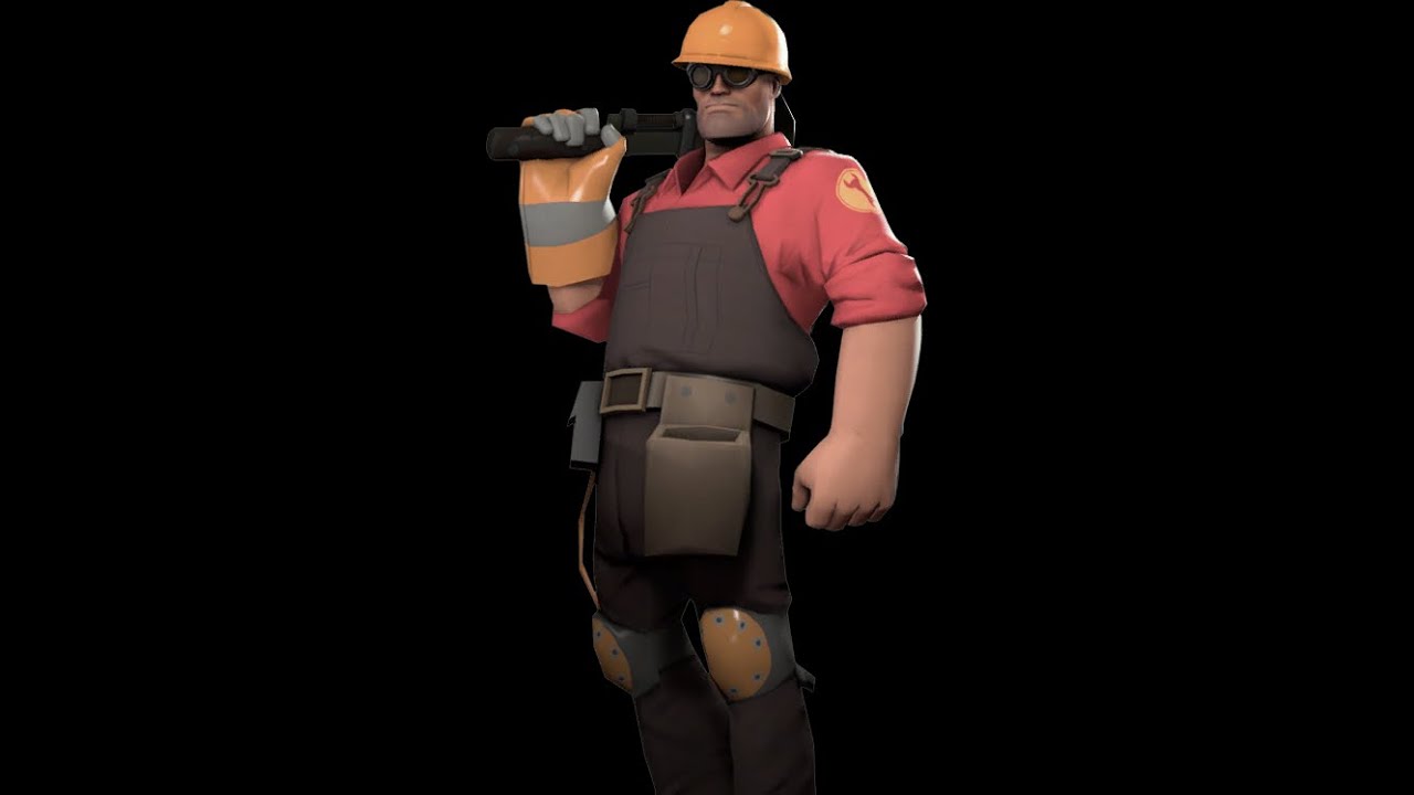 TF2 Engineer Beef - YouTube
