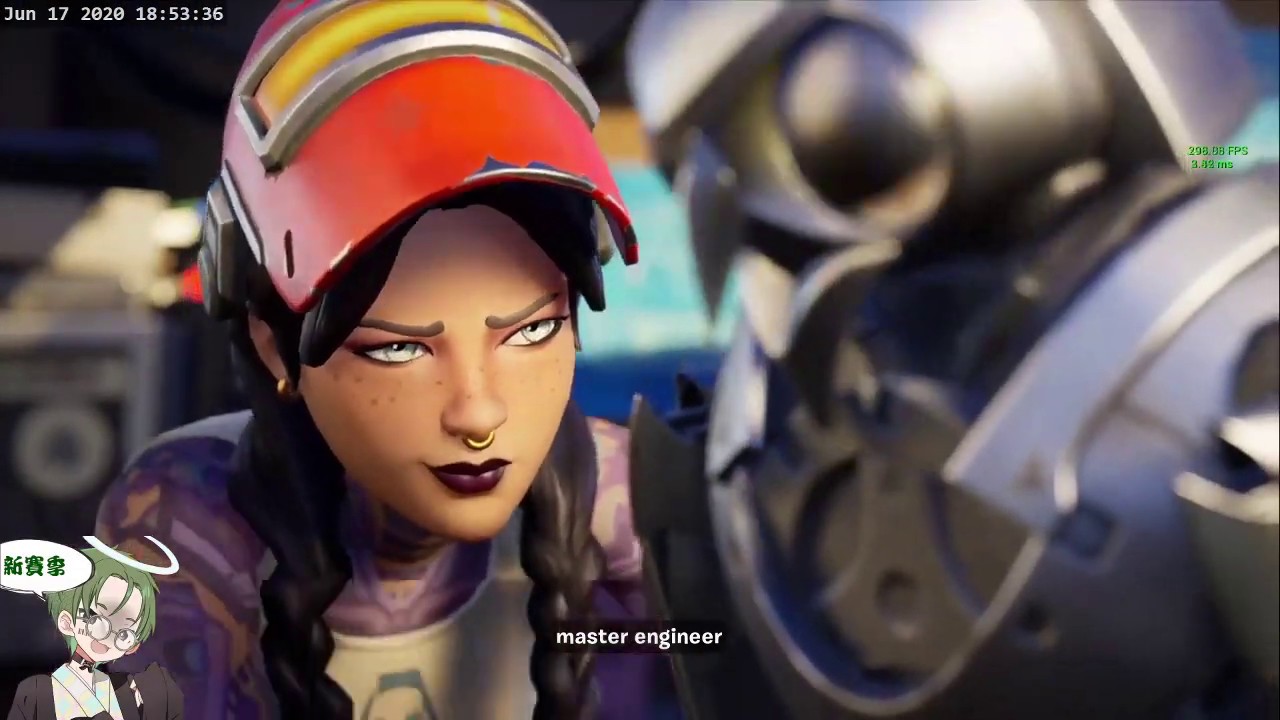 新賽季瞧瞧 CH2 S3｜Fortnite 49 - YouTube