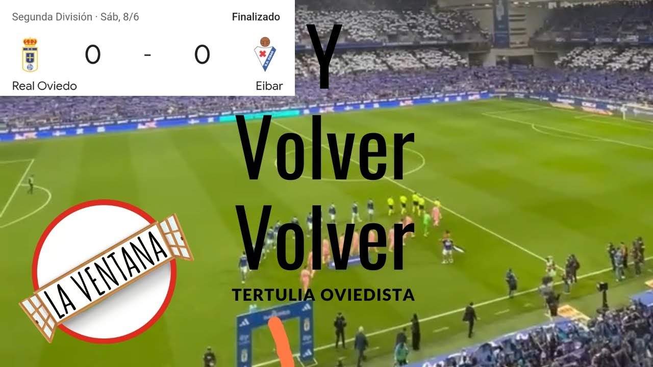Y volver volver - YouTube