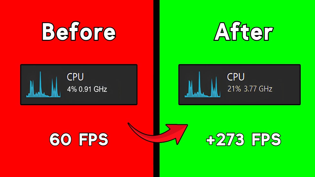 Boost Your CPU Performance FAST with These Simple Windows Tricks - YouTube