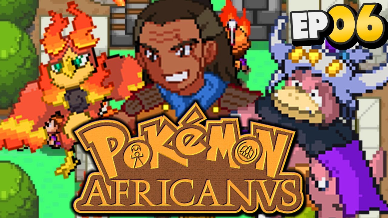 Pokemon Africanvs Part 6 ONE DAY TO TAKEOVER Fan Game Gameplay ...