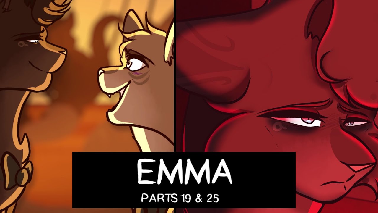 EMMA // ANYTHING MAP // PARTS 19 & 25 - YouTube