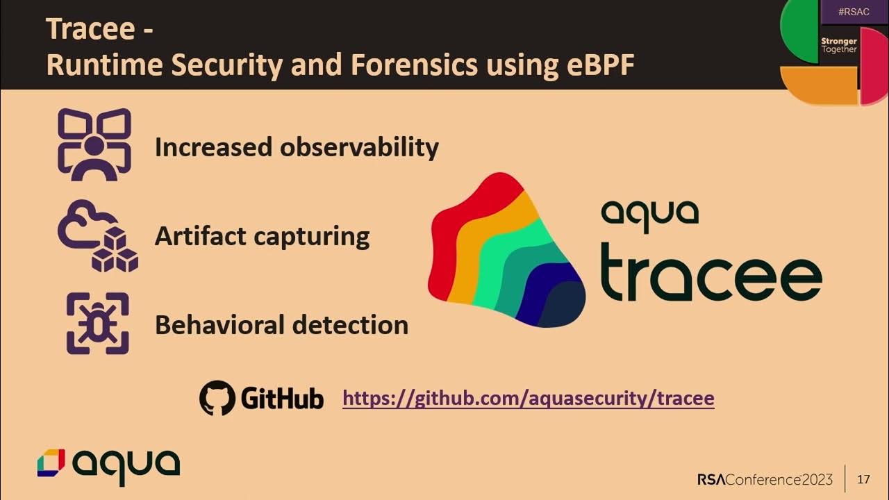 eBPF Warfare - Detecting Kernel & eBPF Rootkits with Tracee - YouTube