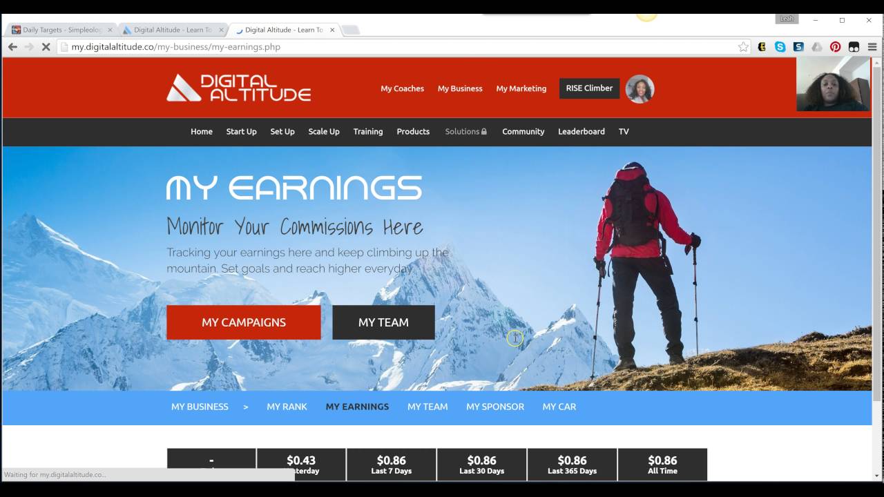 Digital Altitude #1 Traffic Source & Results Update! - YouTube