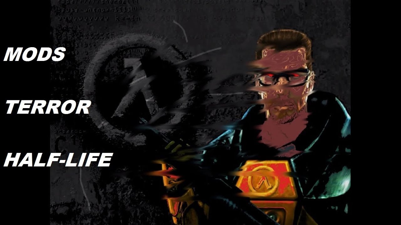 TOP 7: MODS DE TERROR PARA HALF-LIFE - YouTube